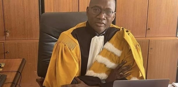 Ugb : Magatte Ndiaye nouveau recteur