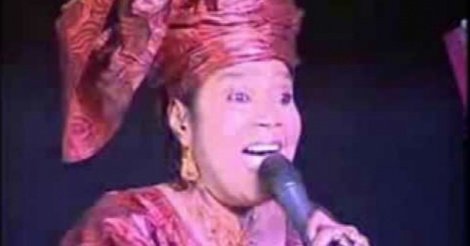 Décès de la chanteuse Fatou Talla Ndiaye Na Lay Leer
