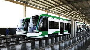 Nigeria la ville de Lagos inaugure sa première ligne de métro après le TGV