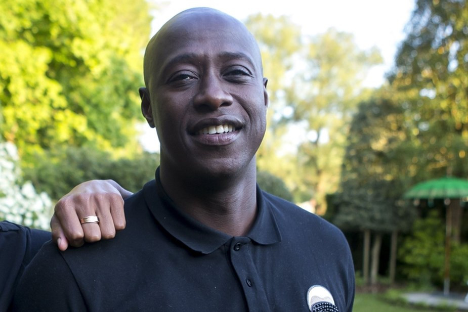 Khalilou Fadiga se souvient encore de 2002 et porte espoir en 2022