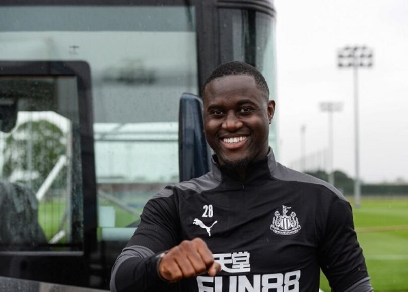 Henri Saivet : «heureux d’avoir signé !»à Pau FC