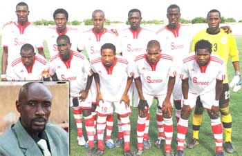 OUMAR SAMB, PRÉSIDENT DE LA SONACOS :«La première ambition, c'est de ...