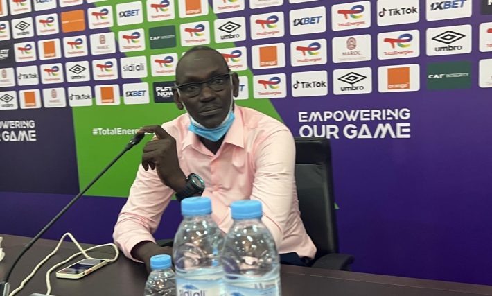 MAME MOUSSA CISSE «Il y a encore de la place pour aller à la Coupe du ...