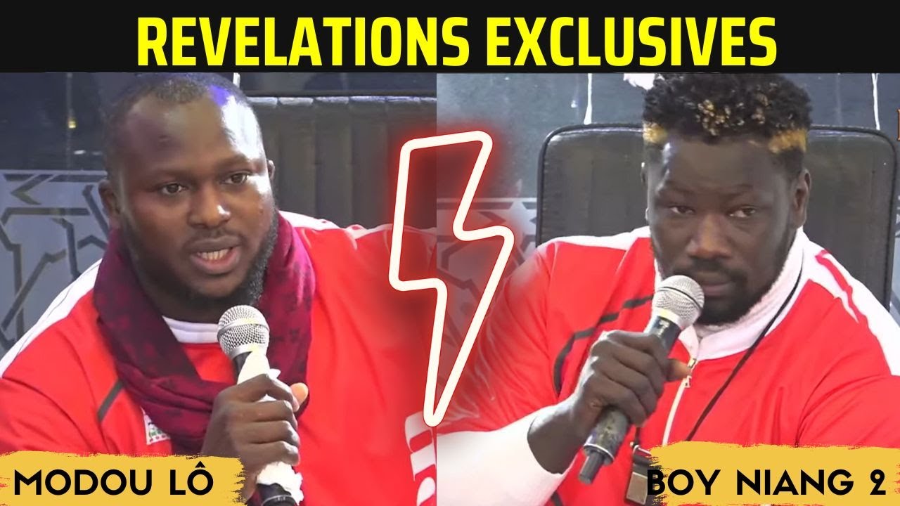 COMBAT ROYAL :Modou Lô Boy-Niang 2 le premier acte posé