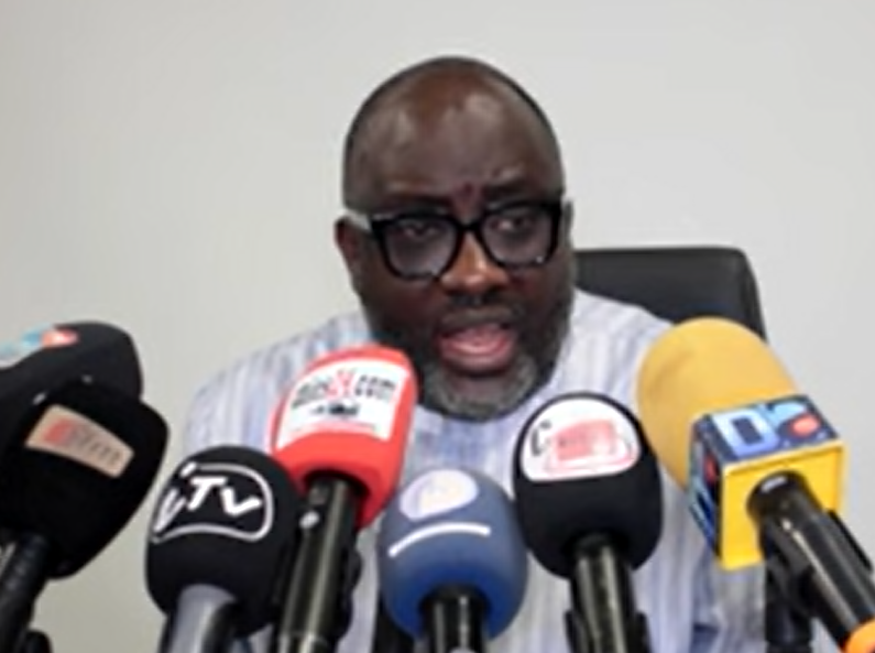 BBY: Maodo Malick Mbaye dénonce les candidatures annoncées au sein de ...