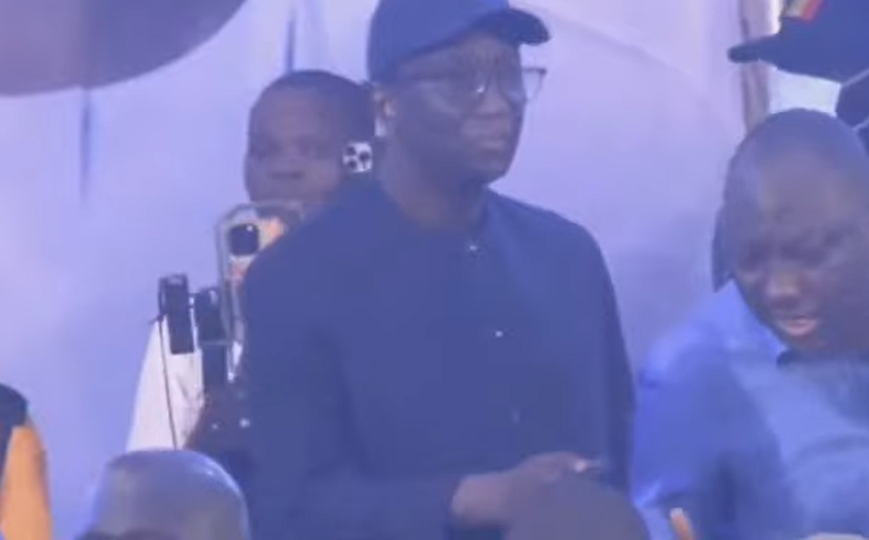 King Fahd: Amadou Bâ trace la voie de la « nouvelle responsabilité