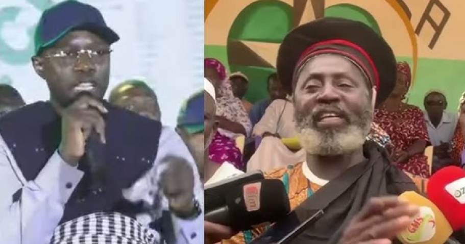 AMIDOU DJIBA, MEMBRE DE L’AILE POLITIQUE DU MFDC : «Le Premier ministre ...