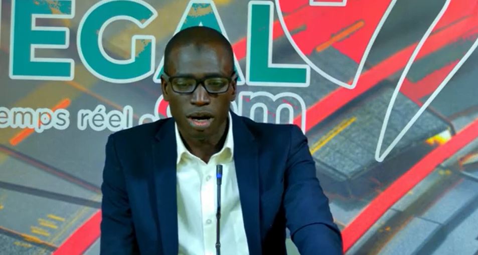 Après 5 années à londre en angleterre Pape Cheikh Sylla fait son "Come ...